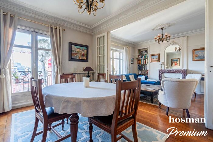 Appartement à vendre - Paris e , Vaugirard, Parc des Expositions - 4 pièces - 2 chambres