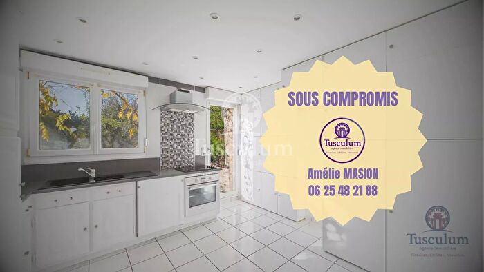 Maison à vendre - Terville - 6 pièces - 4 chambres