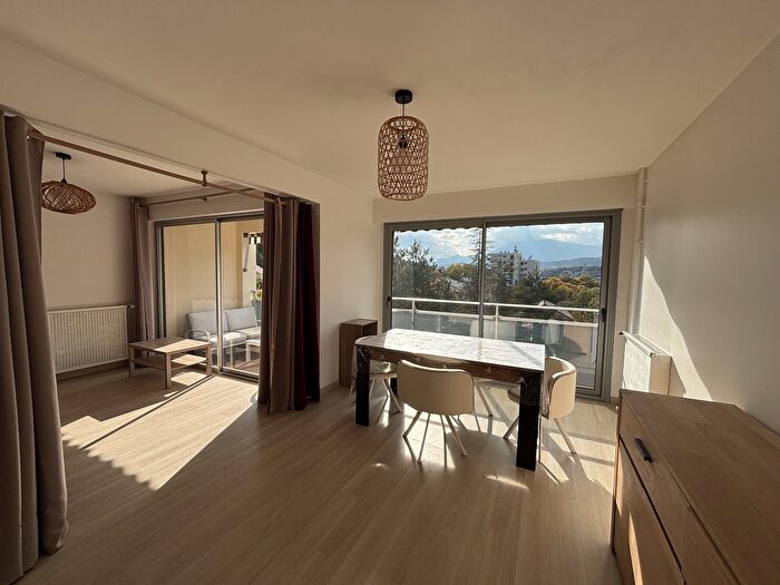 Appartement à vendre - Gap - 3 pièces - 2 chambres