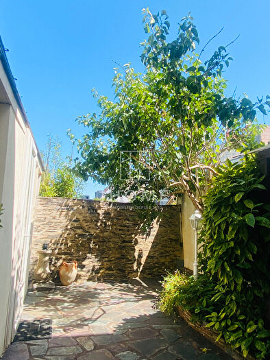 Angers, Centre-ville, La Fayette : Maison 7 pièces à vendre