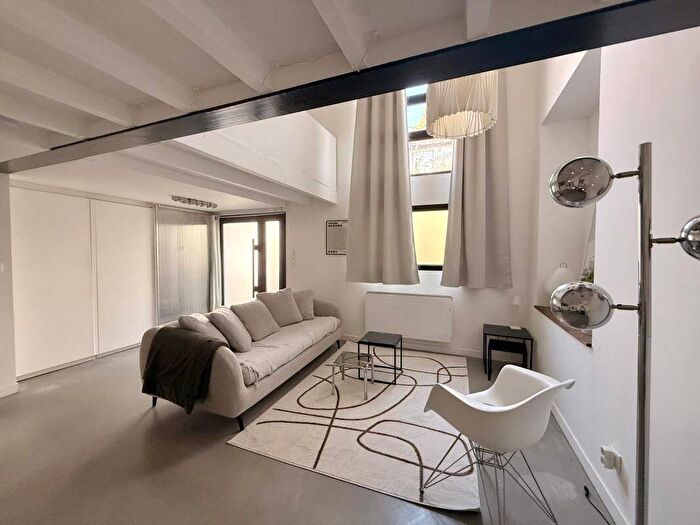 Appartement 2 pièces à louer - Dalby, Nantes