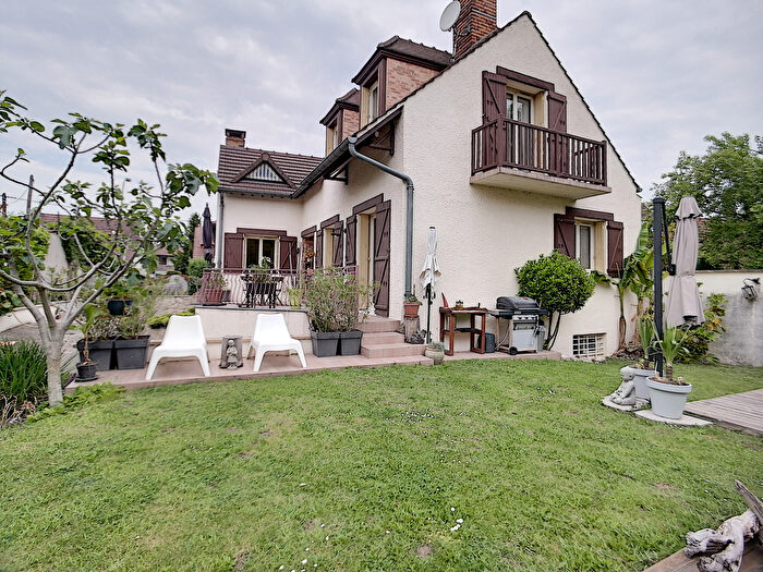 Maison à vendre - Vaujours - 6 pièces - 4 chambres