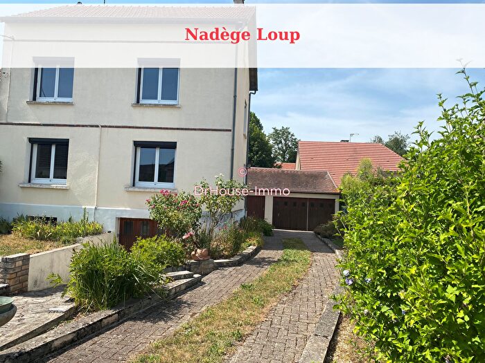 Auxerre, Saint-Julien, Saint-Amâtre - Maison 4 pièces à vendre