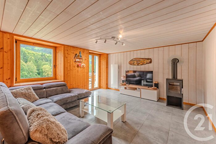 Maison à vendre - Bernex - 5 pièces - 4 chambres