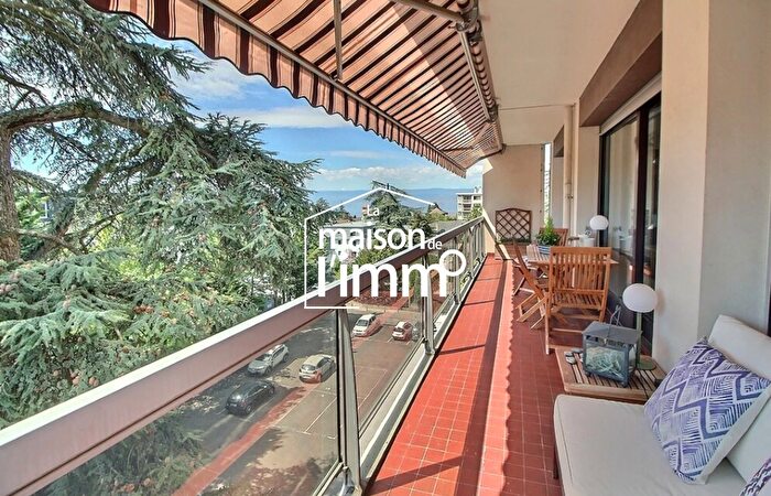 Thonon-les-Bains, Ouest : Appartement 4 pièces à vendre