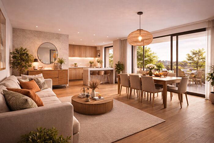 Maison à vendre - La Courneuve, Waldeck Rochet - 5 pièces