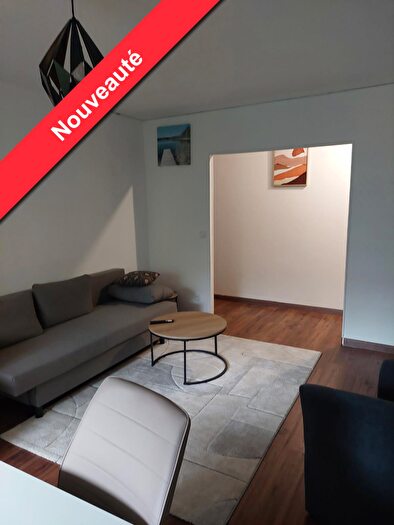 Clermont-Ferrand, Jaude, Fontgiève Saint-Alyre - Appartement 3 pièces à vendre