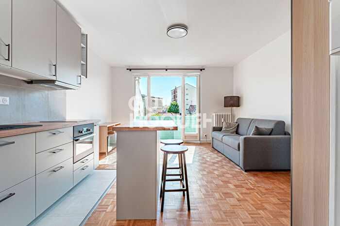 Appartement 1 pièce à louer - Colombes, La Petite Garenne