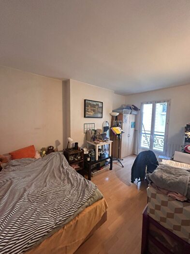 Appartement à vendre - Paris e , Courcelles, Wagram - 1 pièce