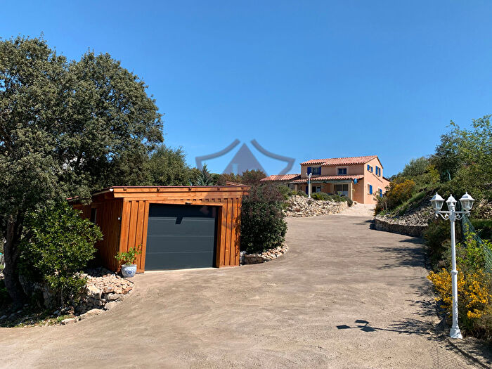 Maison à vendre - Rousson - 5 pièces - 4 chambres