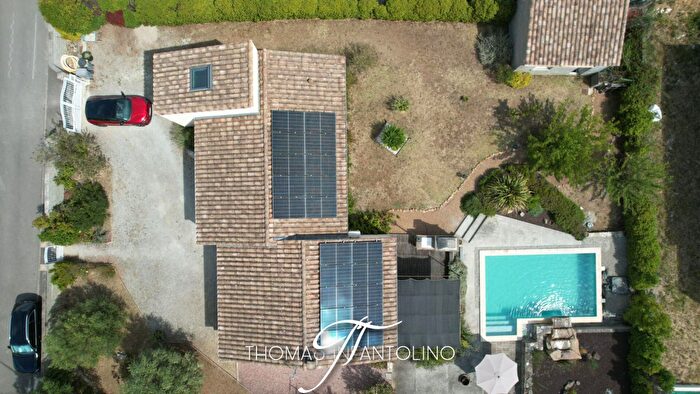 Maison à vendre - Carcassonne, Aéroport Salvaza - 5 pièces - 4 chambres