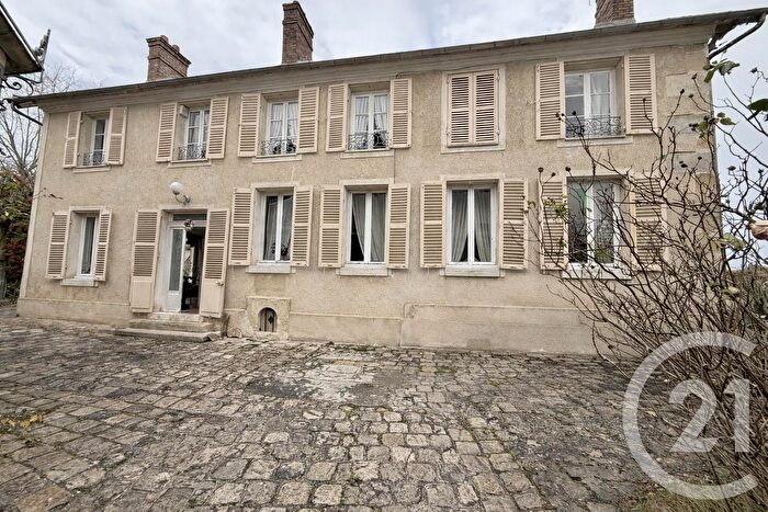 Maison à vendre - Thomery - 6 pièces - 3 chambres