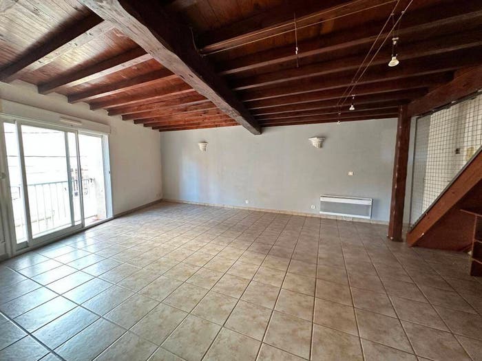 Bages : Appartement 3 pièces à louer