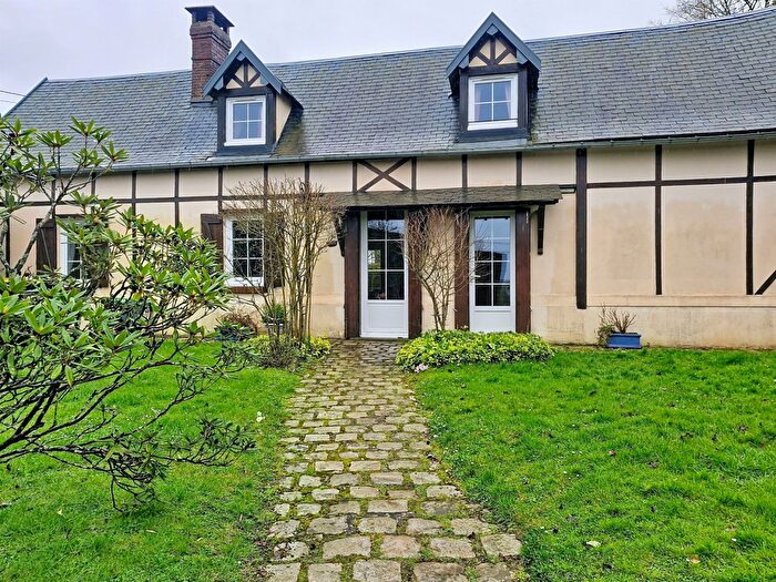Maison 6 pièces à vendre à Fleury-la-Forêt