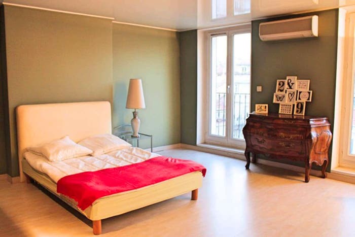 Préfecture, Marseille 6ème arrondissement : Appartement 1 pièce à louer