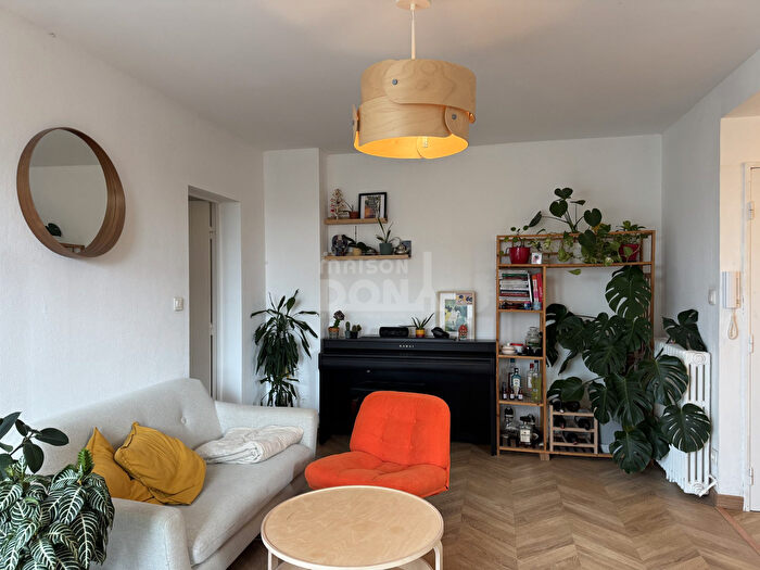 Appartement à vendre - Toulouse, Saint-Michel - 3 pièces - 2 chambres