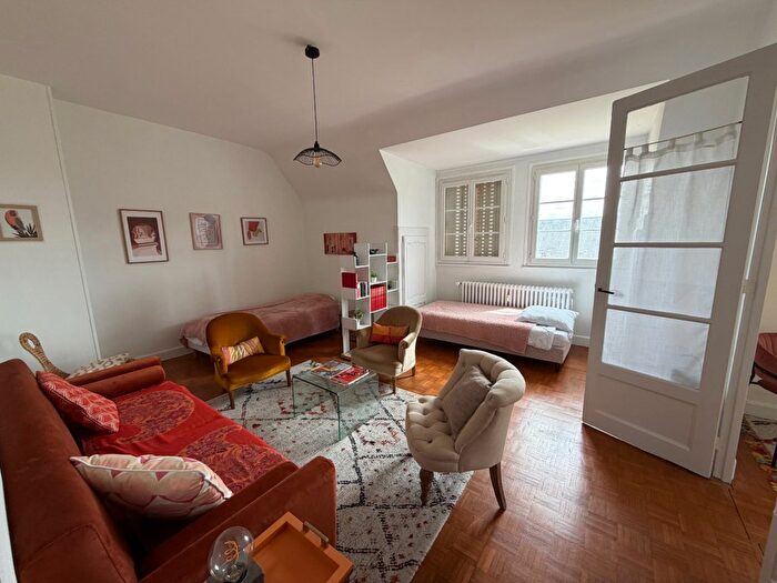 Le Creusot, Nord Ouest - Appartement 3 pièces à vendre