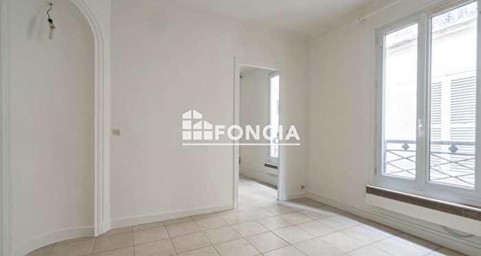 Appartement 2 pièces à vendre à Paris 10ème, Louis Blanc, Aqueduc