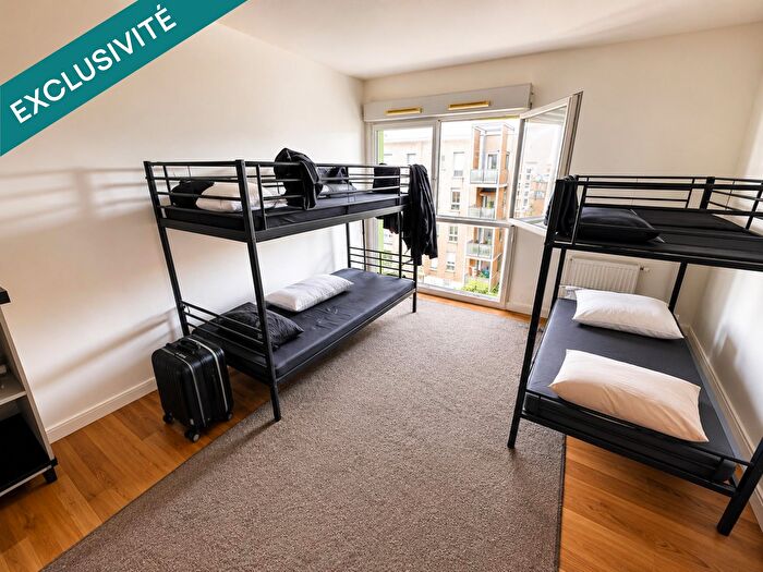 Appartement 1 pièce à Lormont, La Ramade, à vendre