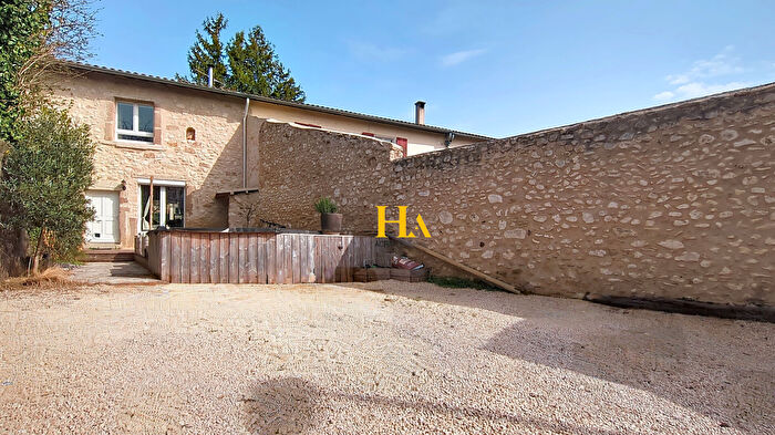 Maison à vendre - Charpey - 3 pièces - 2 chambres