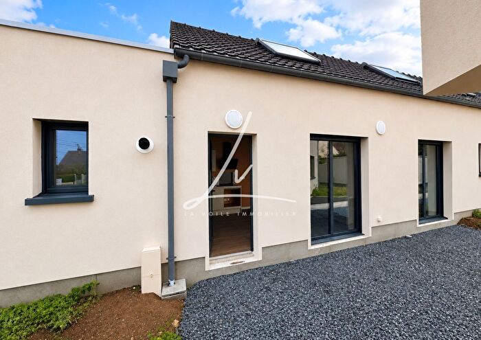Ouistreham - Appartement 2 pièces à vendre
