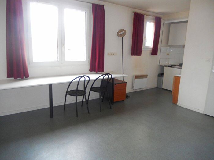 Appartement 1 pièce à louer - Laon Zola-Neufchâtel-Orgeval, Reims