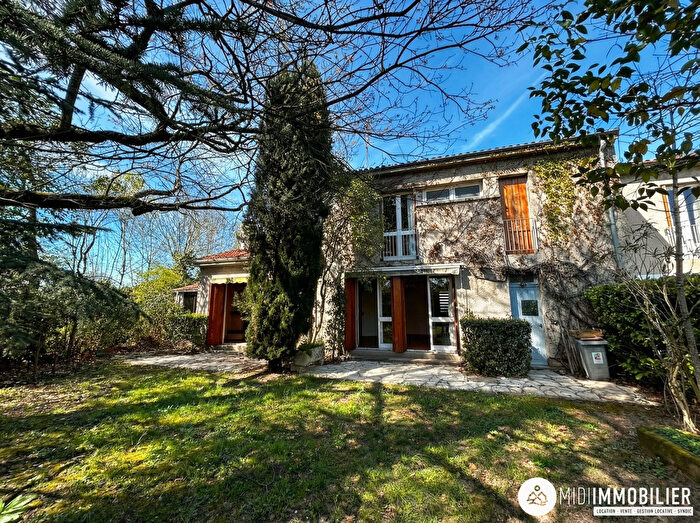 Maison à vendre - Albi - 6 pièces - 5 chambres