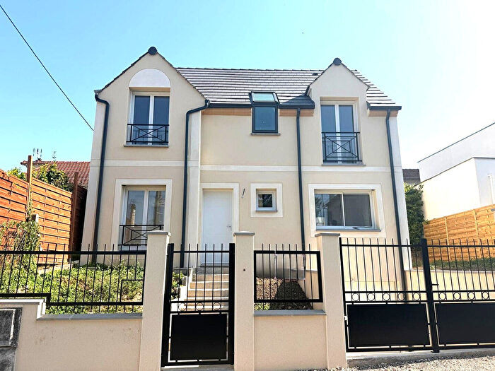 Maison 5 pièces à vendre - Argenteuil, Les Coteaux