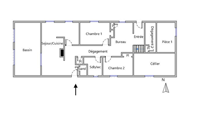 Maisons à vendre et appartements à louer - 2
