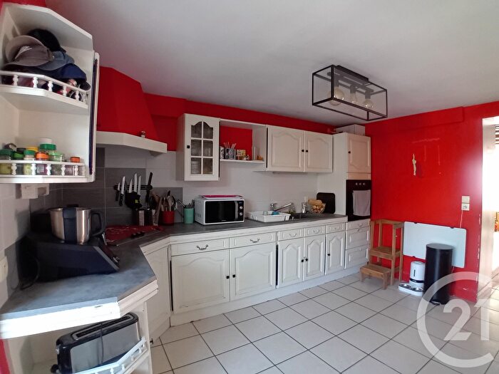 Maison à vendre - Paulx - 4 pièces - 2 chambres