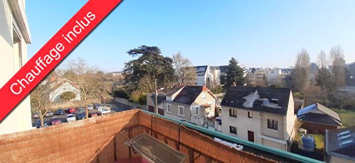 Appartement à louer - Tours, Saint-Symphorien - 2 pièces - 1 chambre