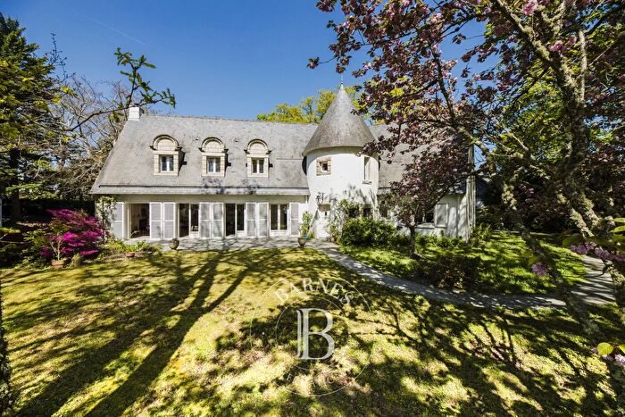 Maison à vendre - Guérande, Domaines, La Nantaise - 10 pièces - 6 chambres