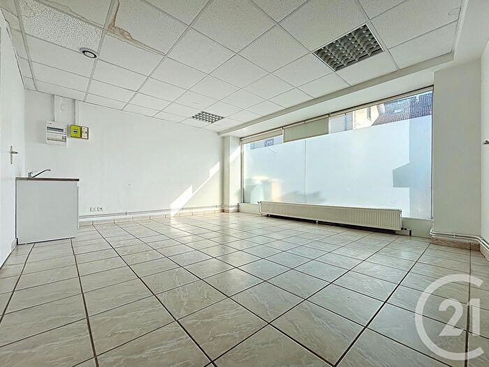 Appartement à louer - Bavilliers - 2 pièces - 1 chambre