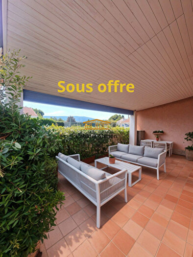 Maison à vendre - Vic-la-Gardiole - 3 pièces - 2 chambres