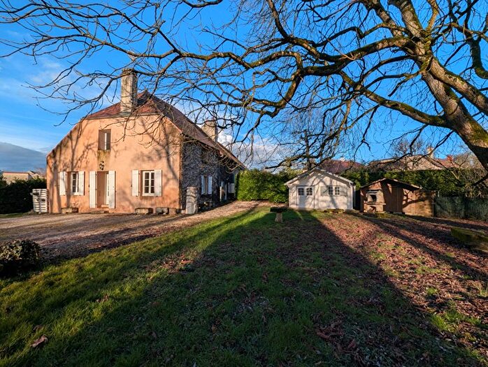 Maison à vendre - Fauverney - 5 pièces - 3 chambres