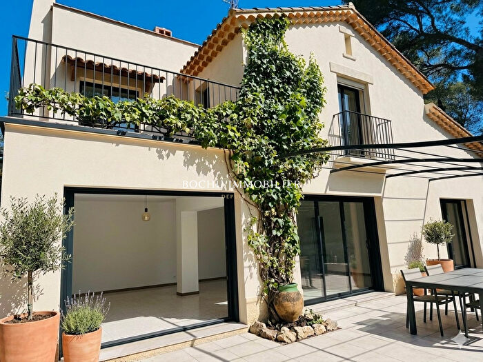 Maison à vendre - Castelnau-le-Lez - 6 pièces - 5 chambres