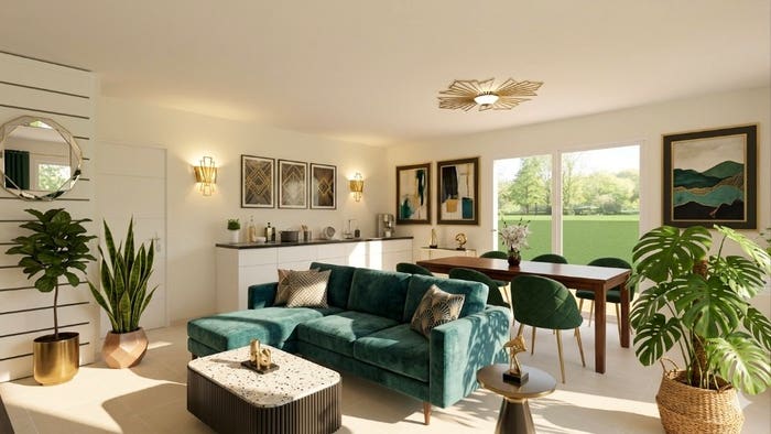 Maisons à vendre et appartements à louer - 3