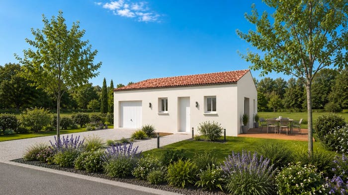Garrigues-Sainte-Eulalie : Maison 3 pièces à vendre