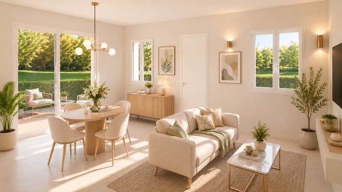 Maisons à vendre et appartements à louer - 2