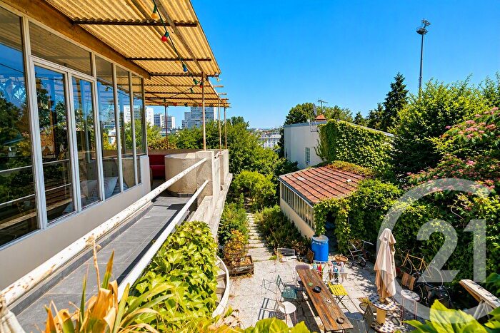 Maison 8 pièces à vendre - Ivry-sur-Seine, Centre-ville