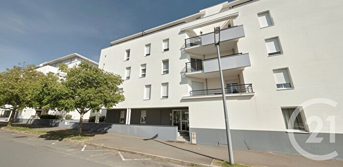 La Roche-sur-Yon, Pentagone, Pont-Morineau - Appartement 2 pièces à vendre