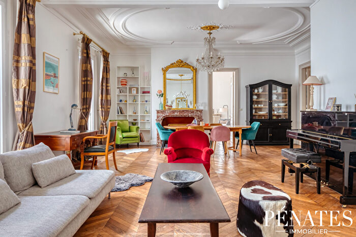 Rouen, Saint-Marc, Croix de Pierre, Saint-Nicaise : Appartement 5 pièces à vendre
