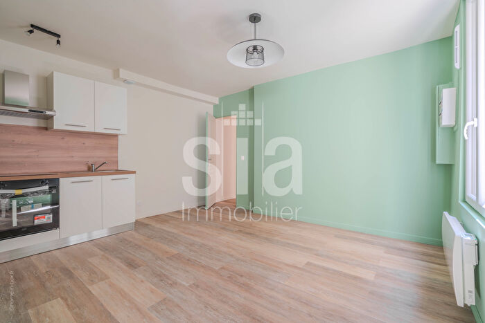Appartement 2 pièces à Montreuil, Bas Montreuil, Bobillot, à vendre