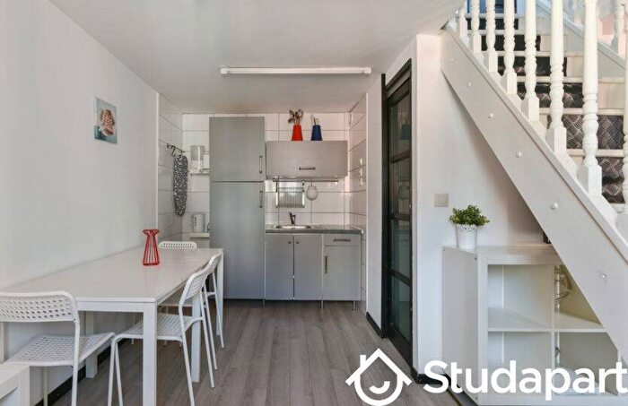 Appartement à louer - Centre, Lille - 3 pièces - 2 chambres