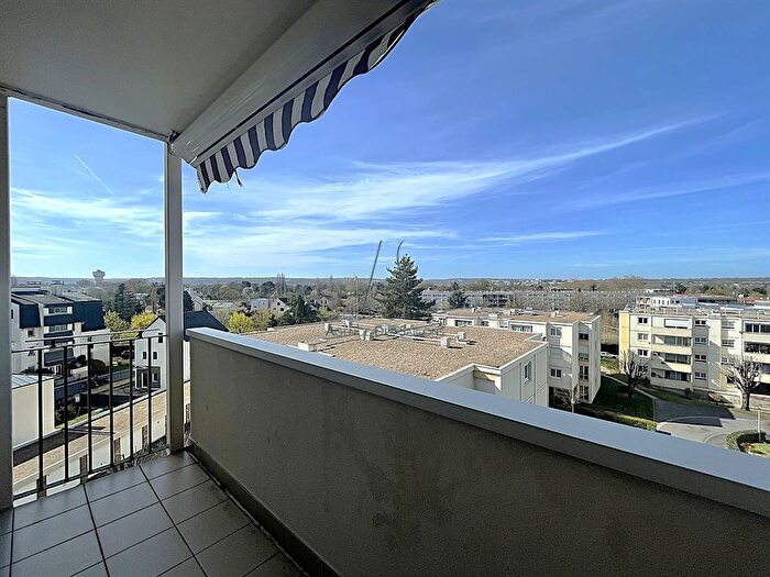 Appartement à vendre - Chatou, Ouest - 3 pièces - 2 chambres