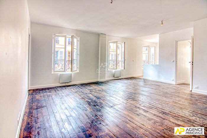 Versailles, Notre Dame : Appartement 5 pièces à vendre