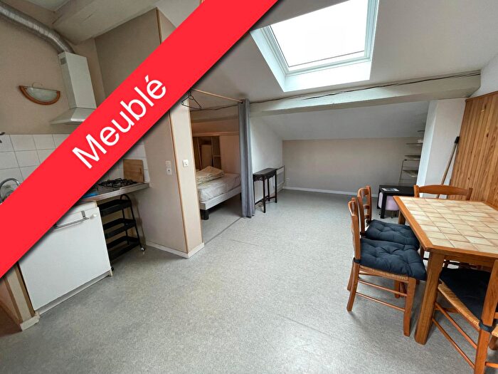 Appartement à louer - Toulouse, Patte dOie, Fontaines - 2 pièces - 1 chambre