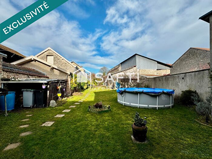 Maison à vendre - Bétheniville - 5 pièces - 3 chambres