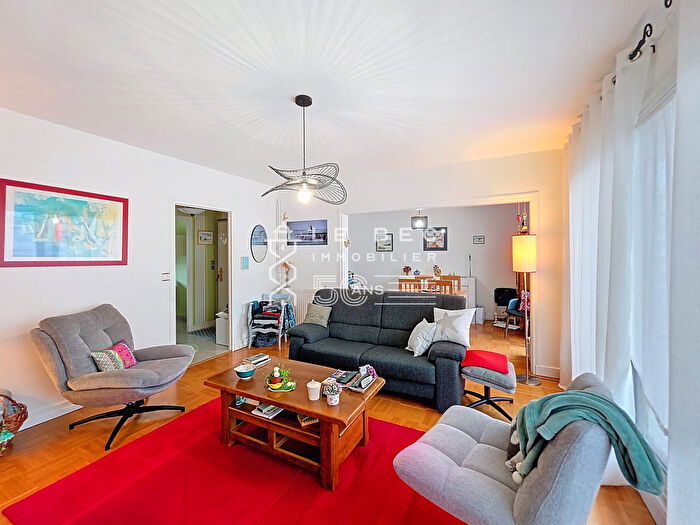 Appartement à vendre - Lorient, Merville Nouvelle ville - 4 pièces - 2 chambres