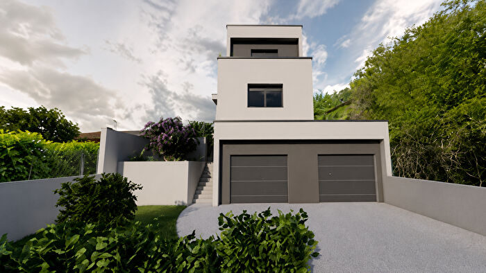 Maison 5 pièces à vendre - Pont-du-Château